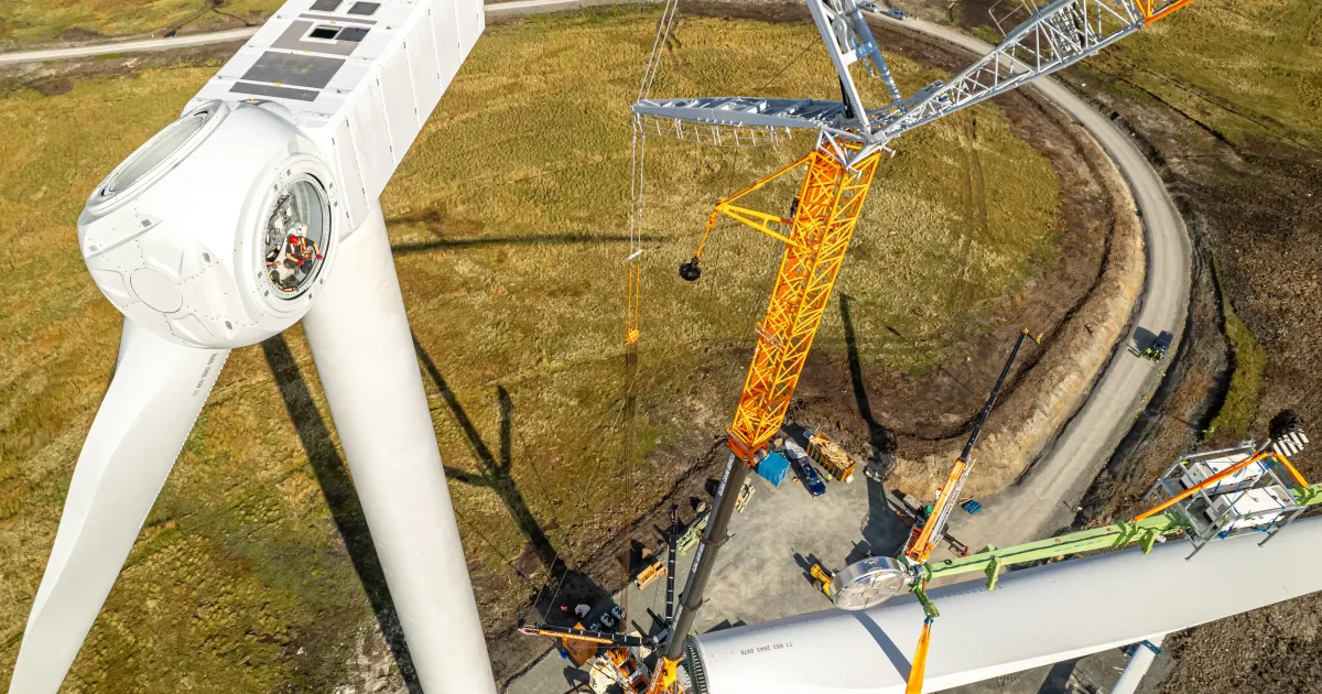 Case Studies | Global Wind Projects