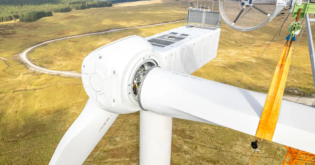About | Global Wind Projects